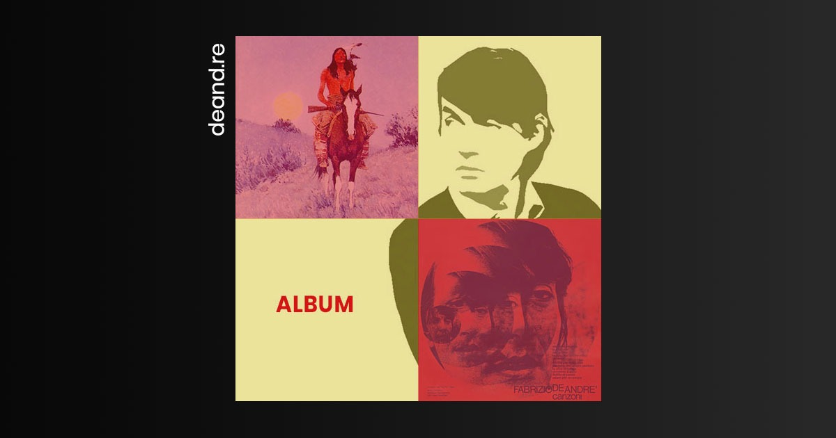 Album • Musica • Fabrizio De André